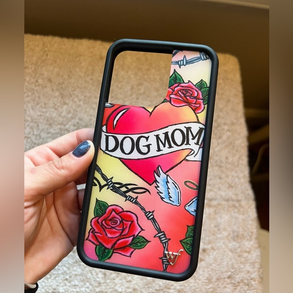 Wildflowers | Accessories | Iphone 3 Pro Dog Mom Wildflower Case | Poshmark